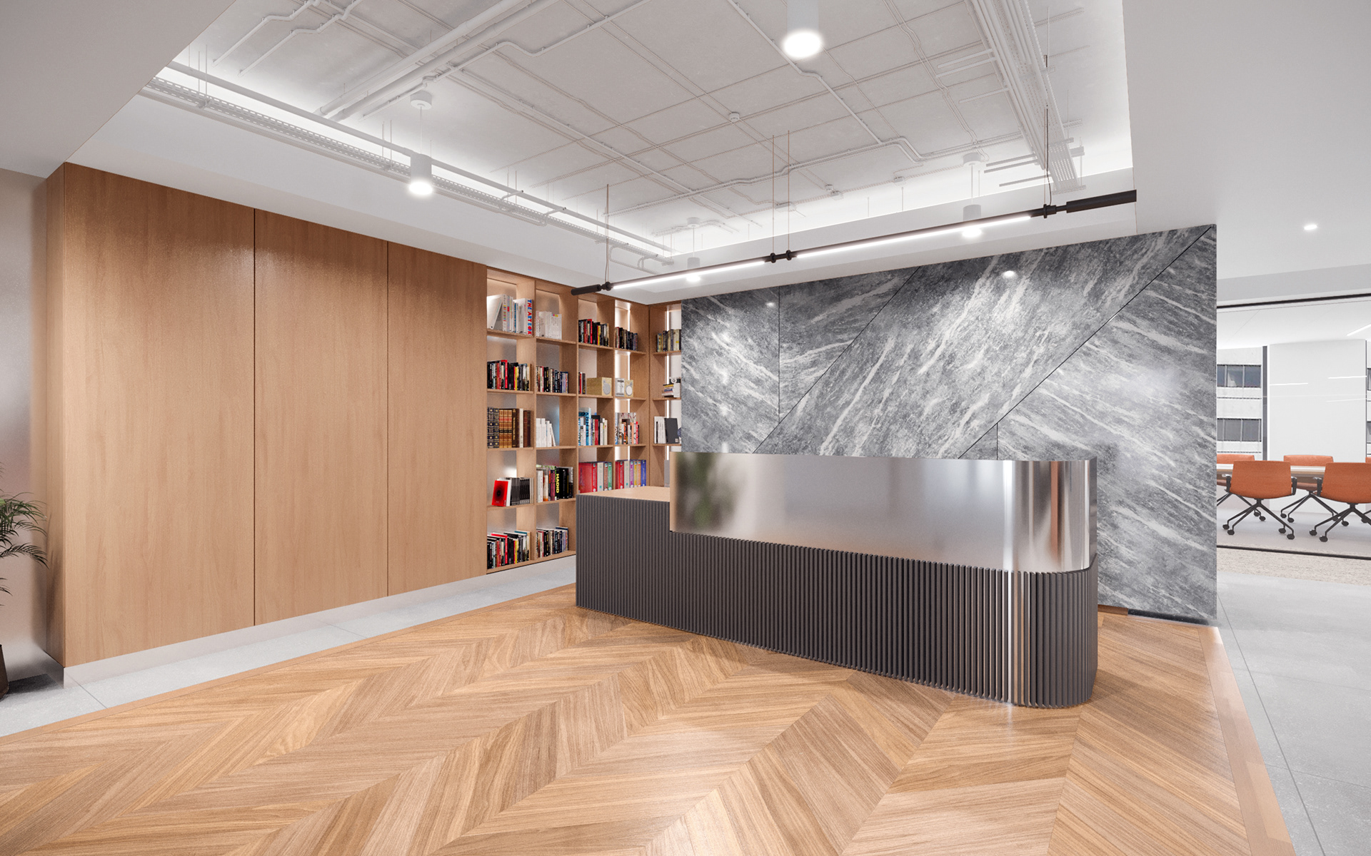 Designing for Accessibility in Commercial Interiors