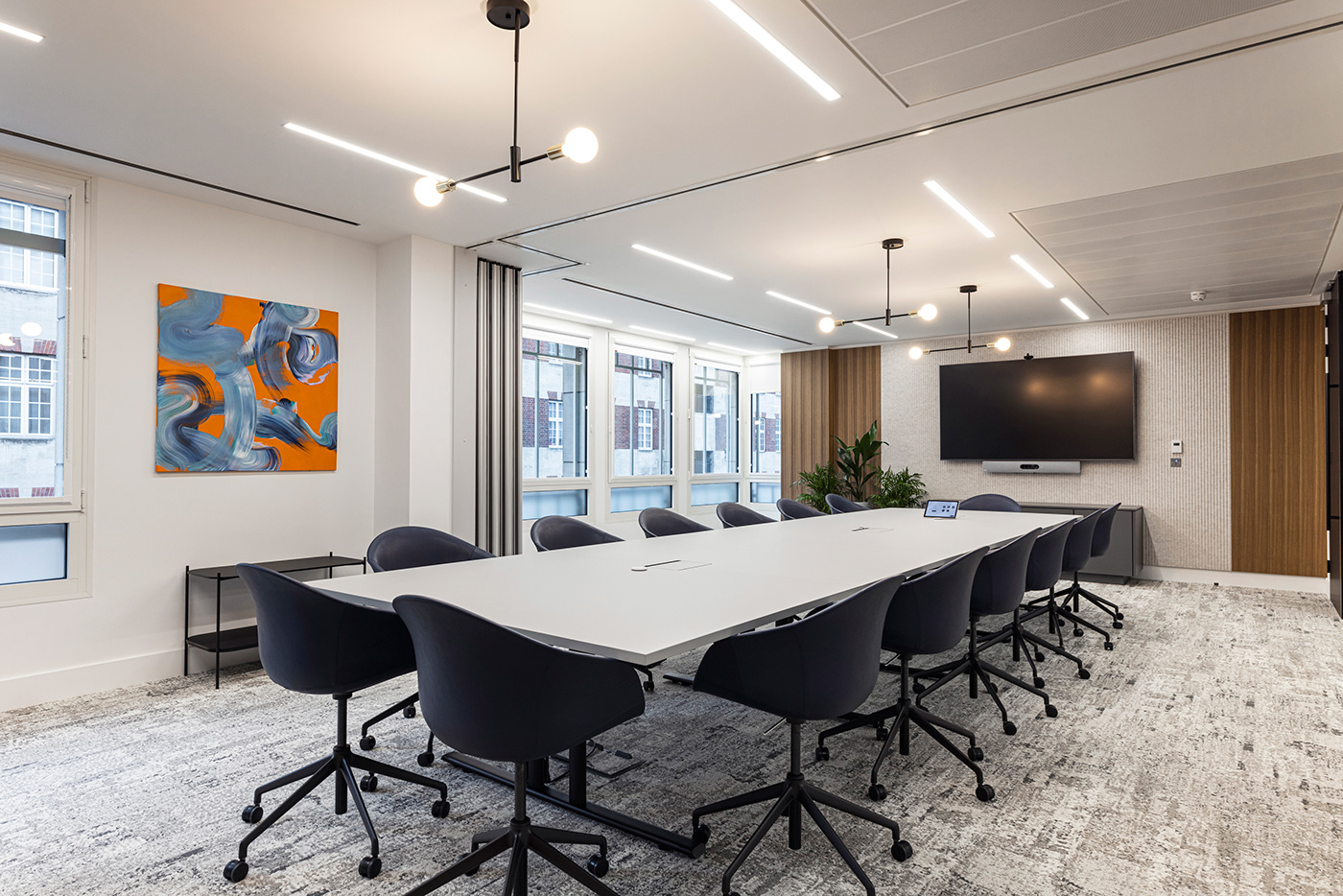 Enhancing Commercial Interiors: The Value of Incorporating Local Art ...