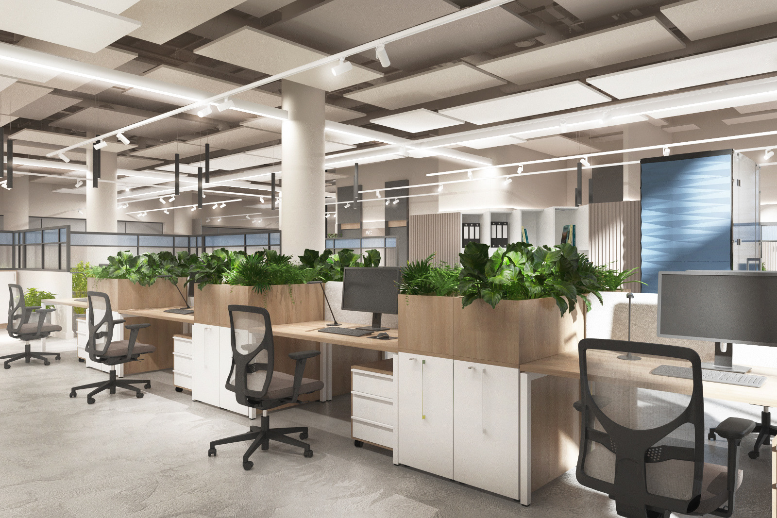 Embracing the Outdoors: The Advantages of Outdoor Workspaces in ...