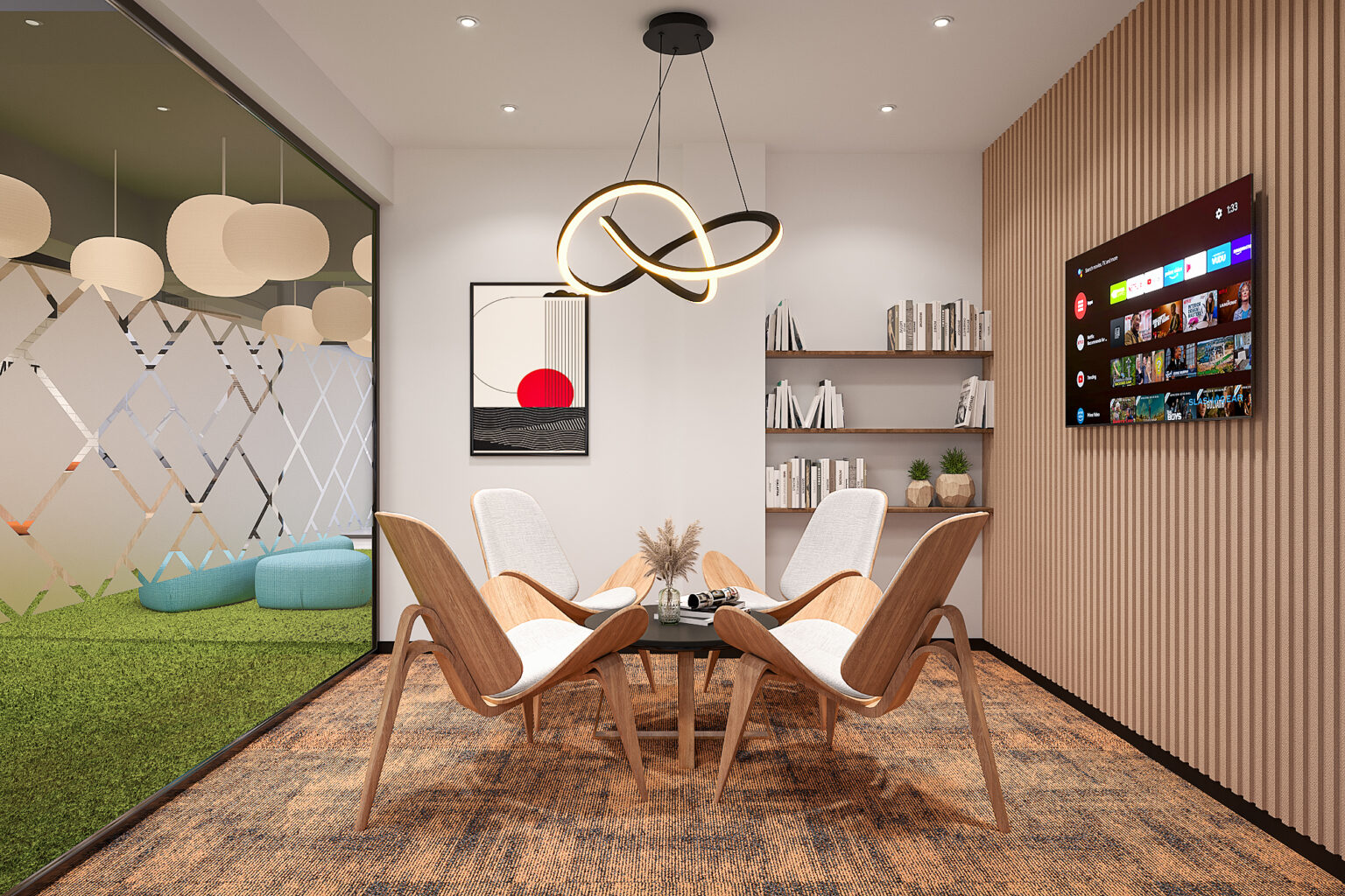 Color Psychology in Office Design: Crafting the Ideal Workspace