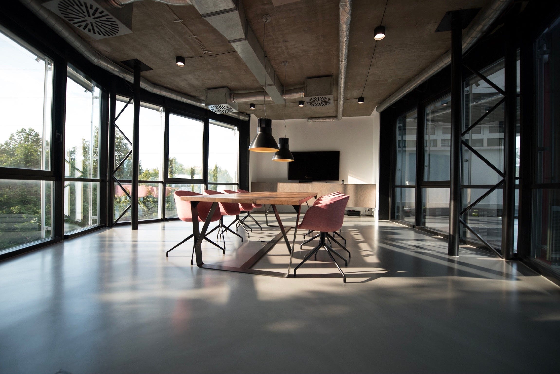 Elevate Productivity: Strategic Conference Room Designs for Corporate ...