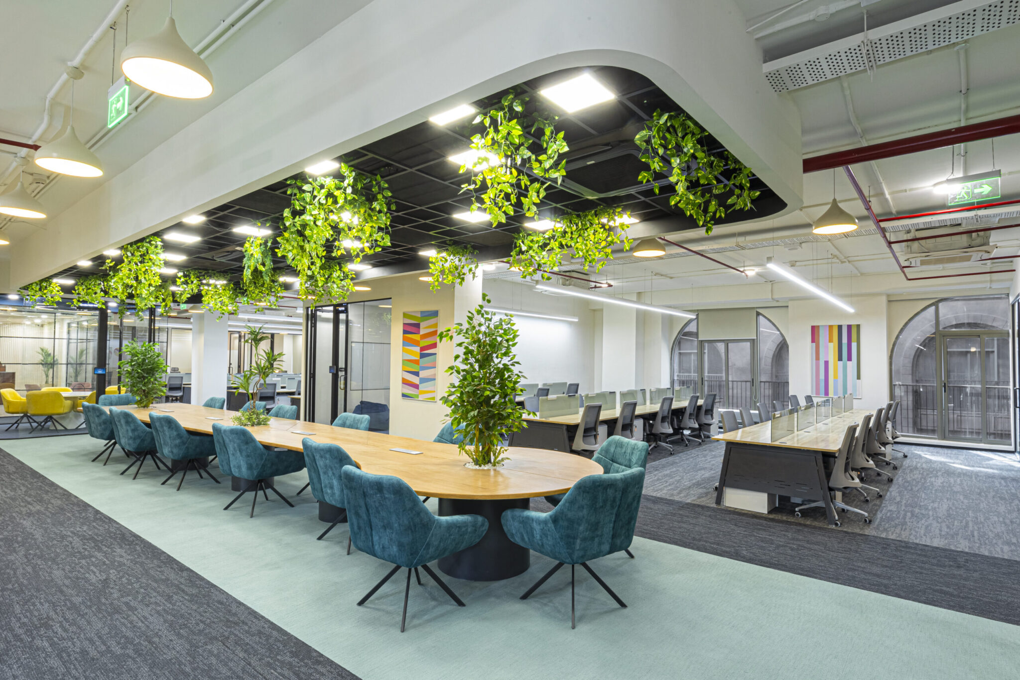 Designing Tailored Excellence: Elevate Your Workspace with Custom ...