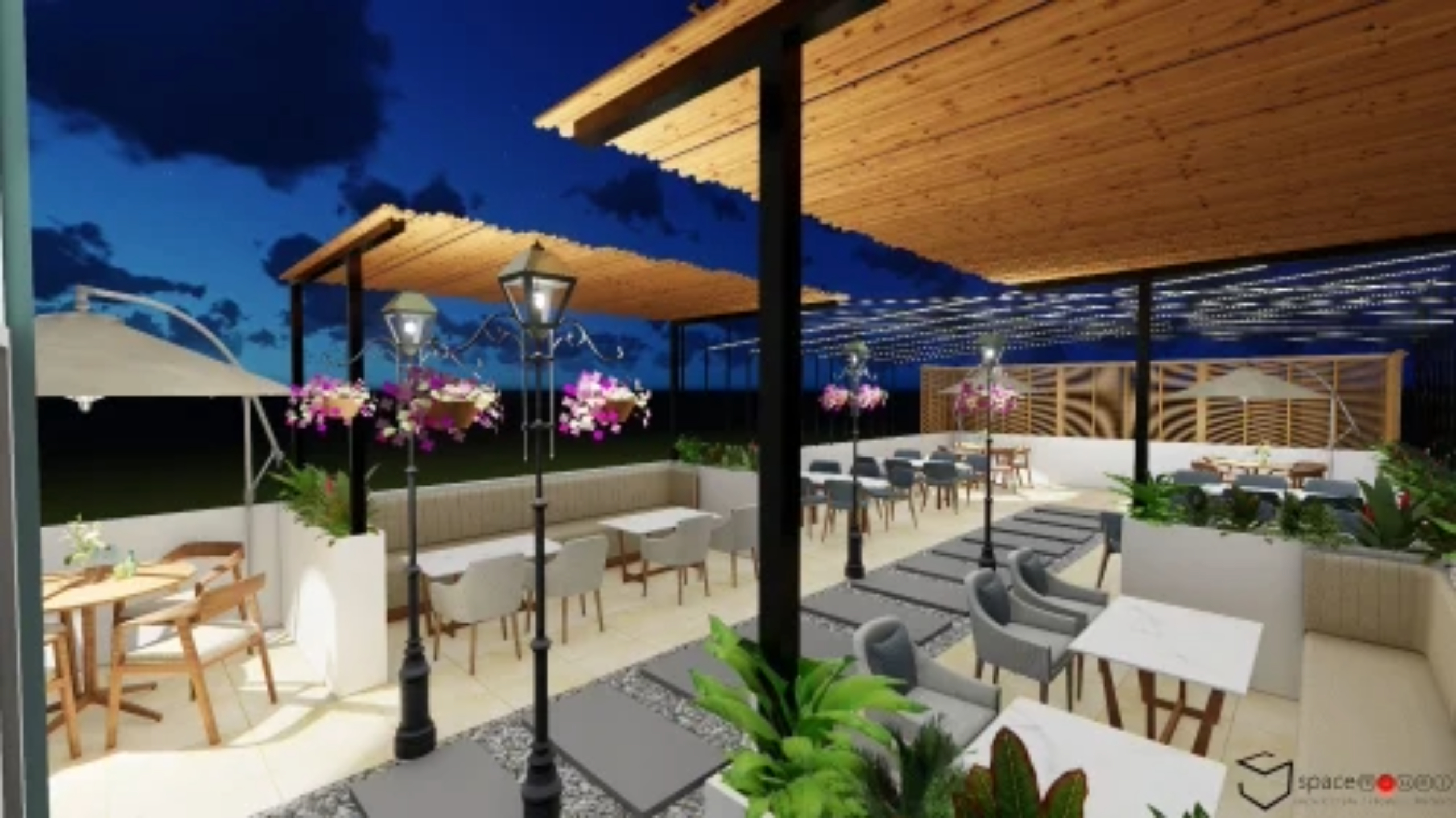 Livspace: Designing Restaurant Spaces Beyond Trends