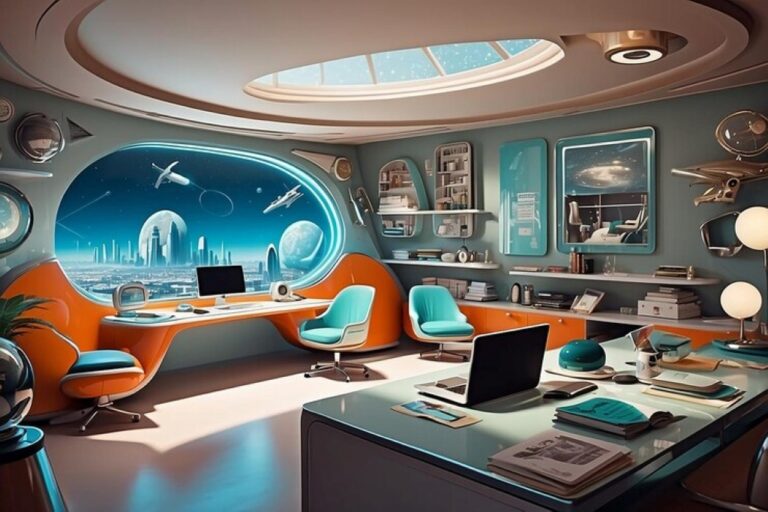 Designing Inspiring Lobbies and Entrance Areas for Commercial Buildings