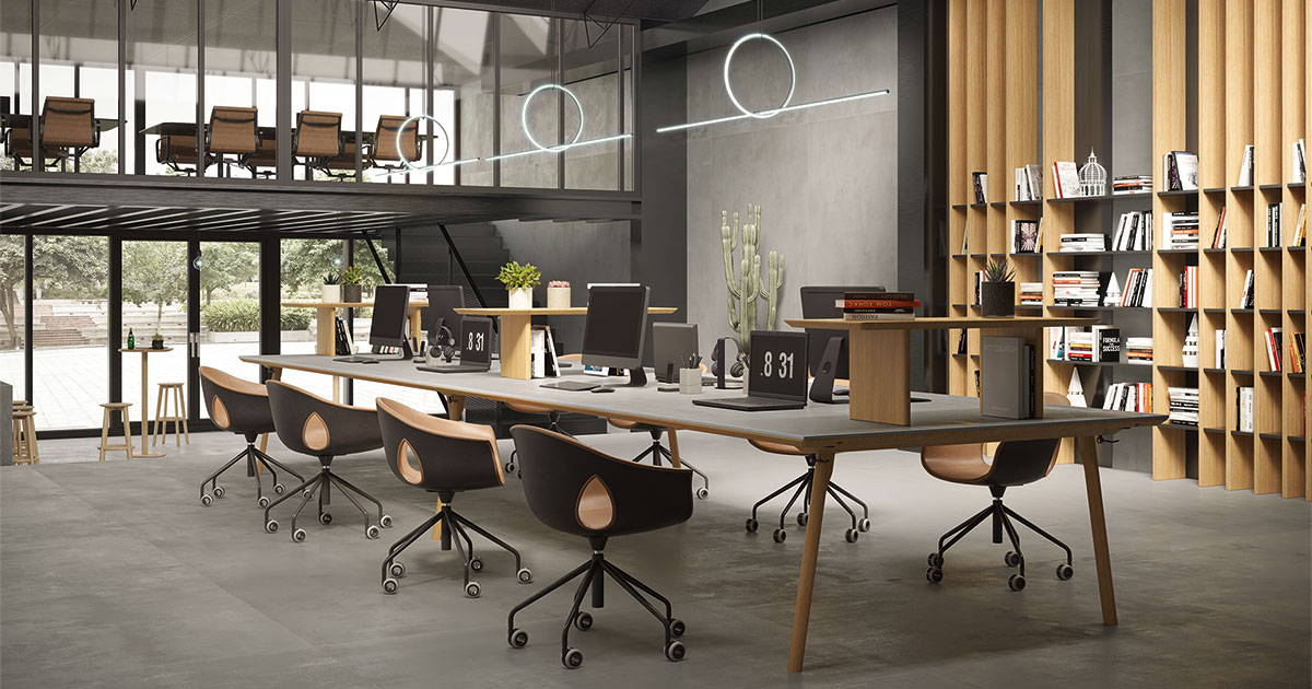 Inspiring and Functional Office Room Designs