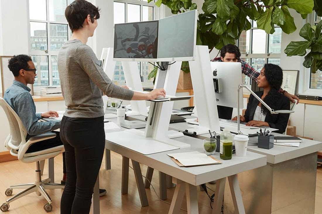 Innovative Modern Office Interior Design Ideas for Your Workspace.