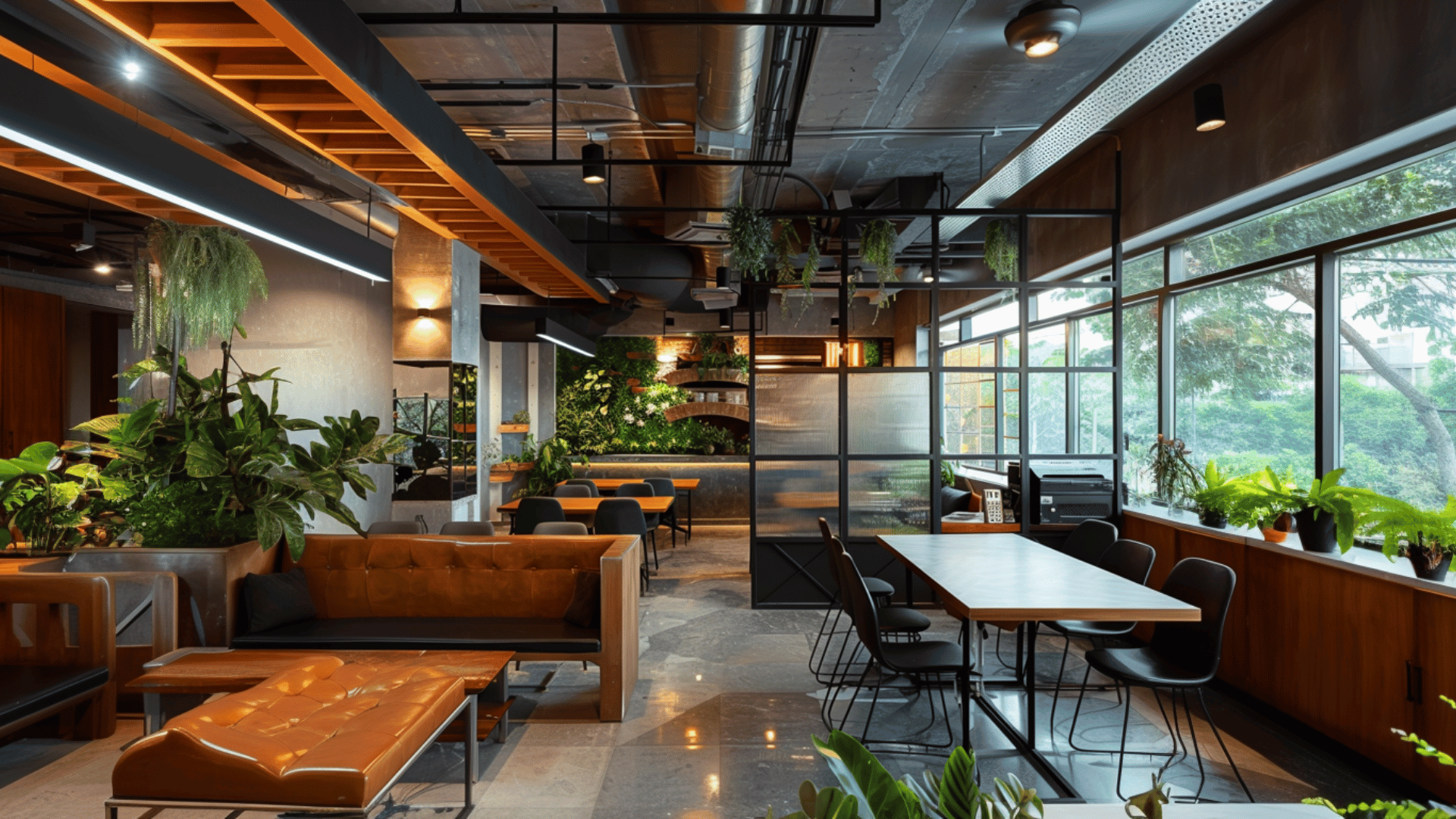 Call Center Office Design | Workspaces by Airbrick Infra