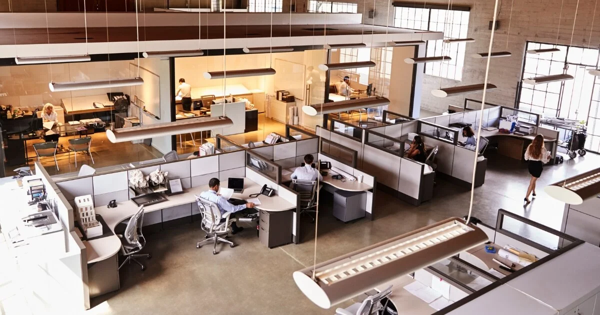 Office Layout Planning: Optimize Your Space.
