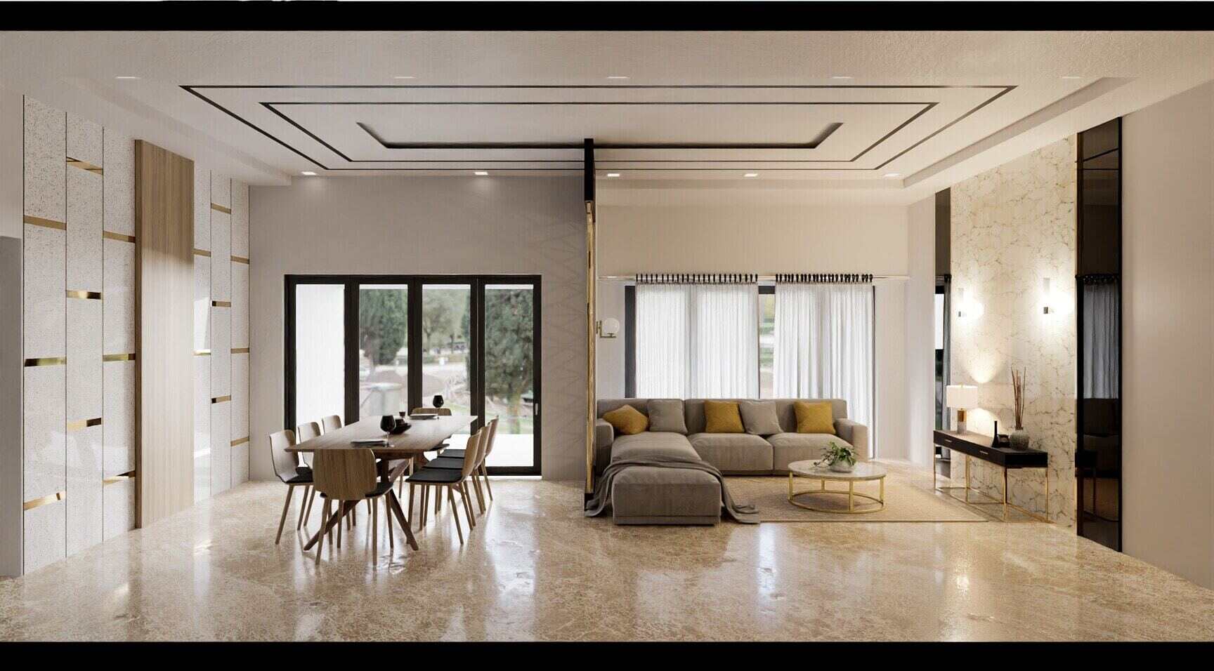 Bringing Nature Indoors: Living Walls in Commercial Interior Design