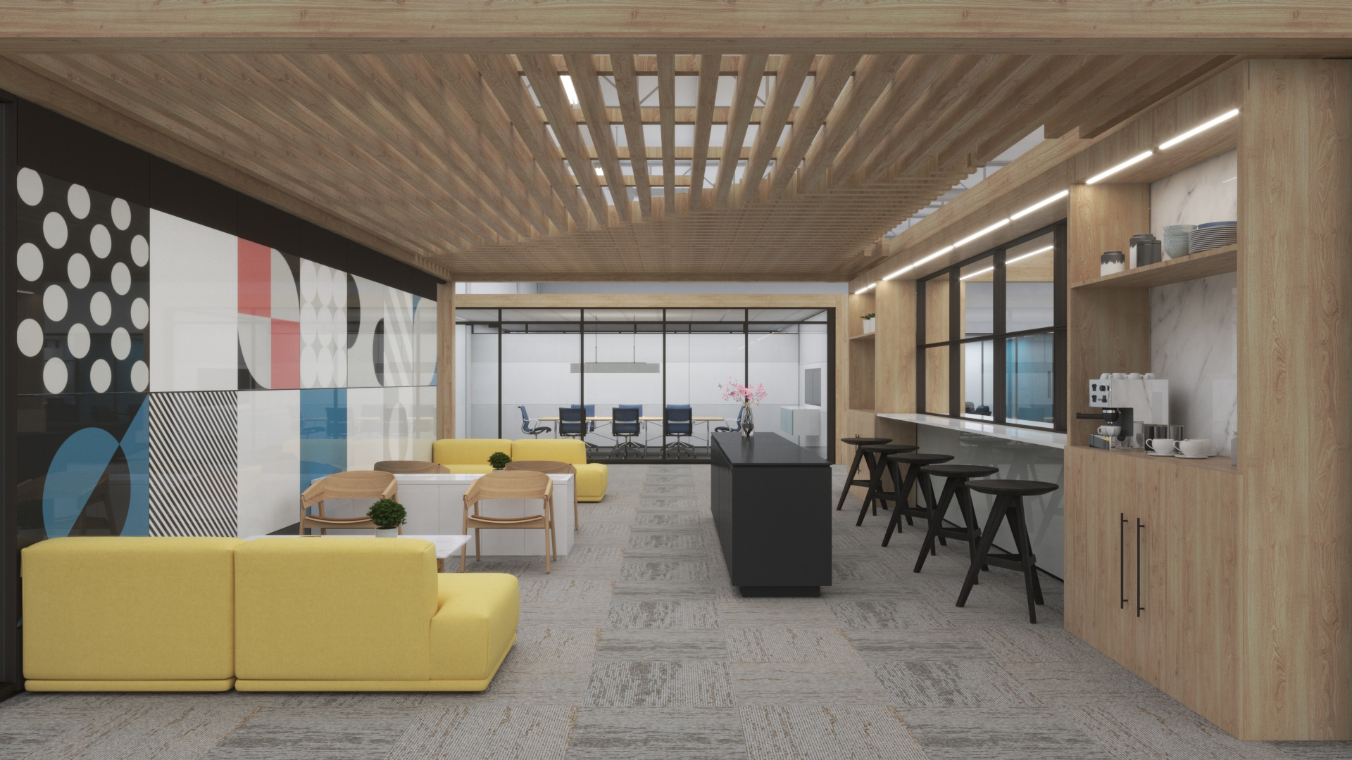 Construction Office Interior Design Tips | Airbrick Infra