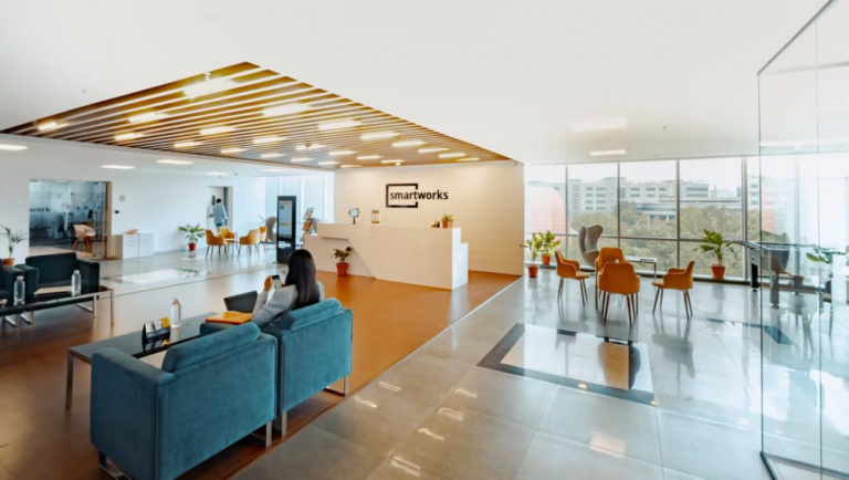 Construction Office Interior Design Tips | Airbrick Infra