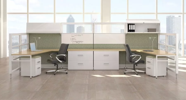 Office Cubicle Design: Create Functional & Stylish Workspaces