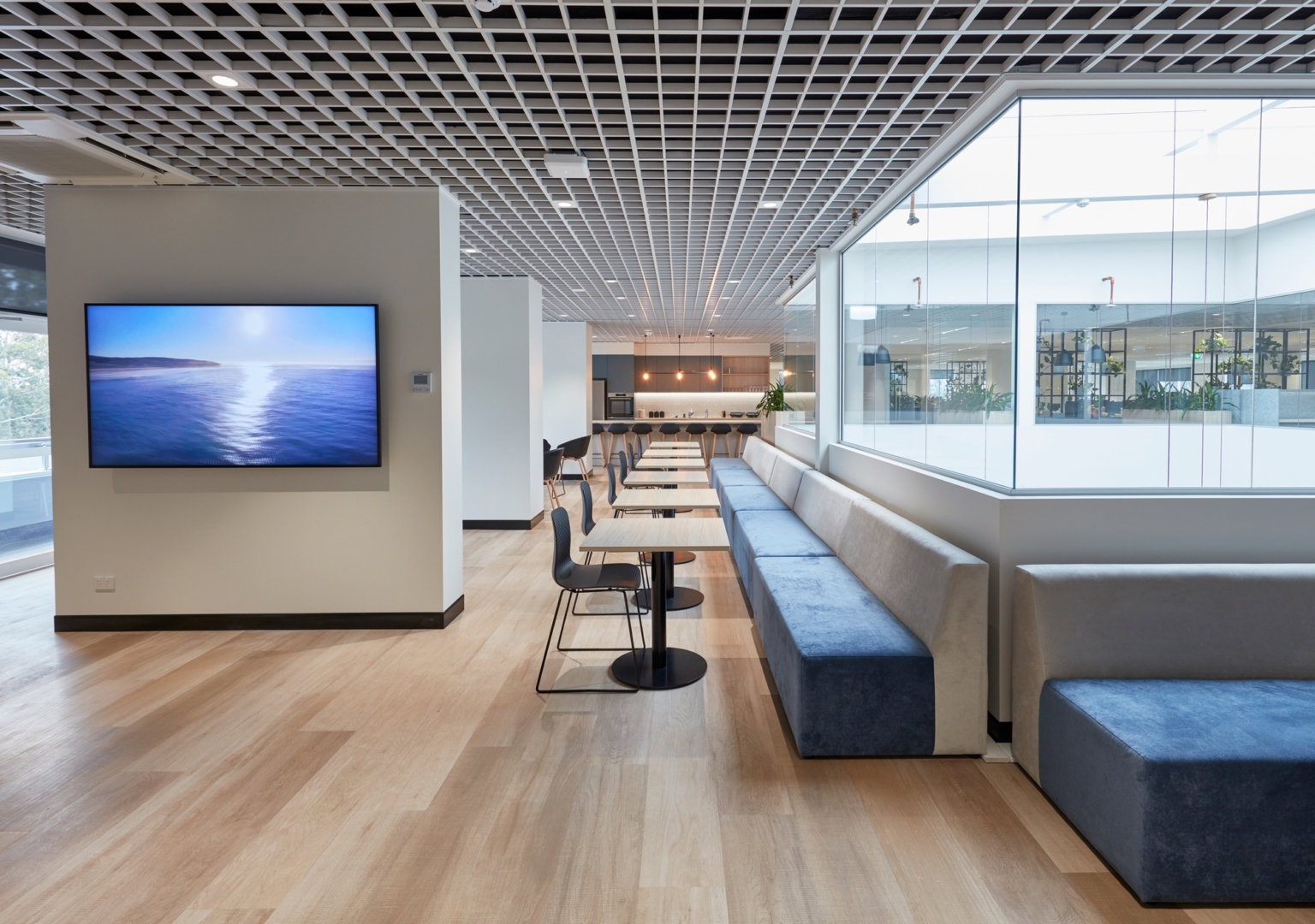 Call Center Office Design | Workspaces by Airbrick Infra