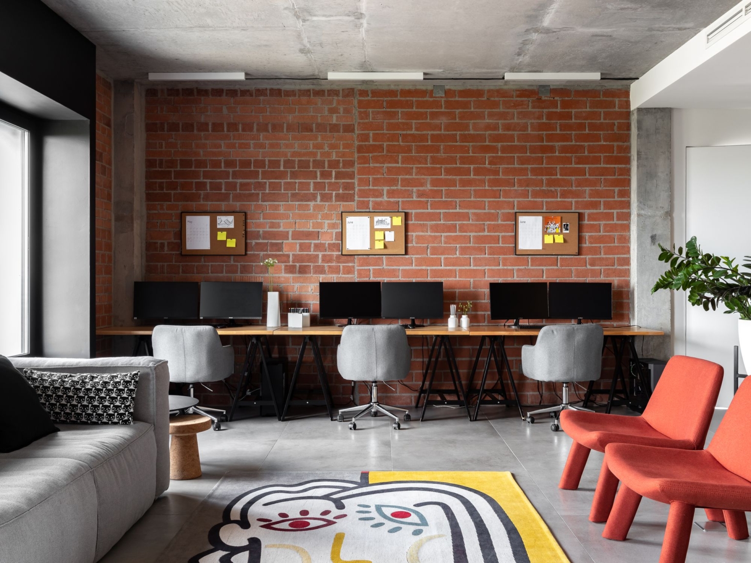 Call Center Office Design | Workspaces by Airbrick Infra