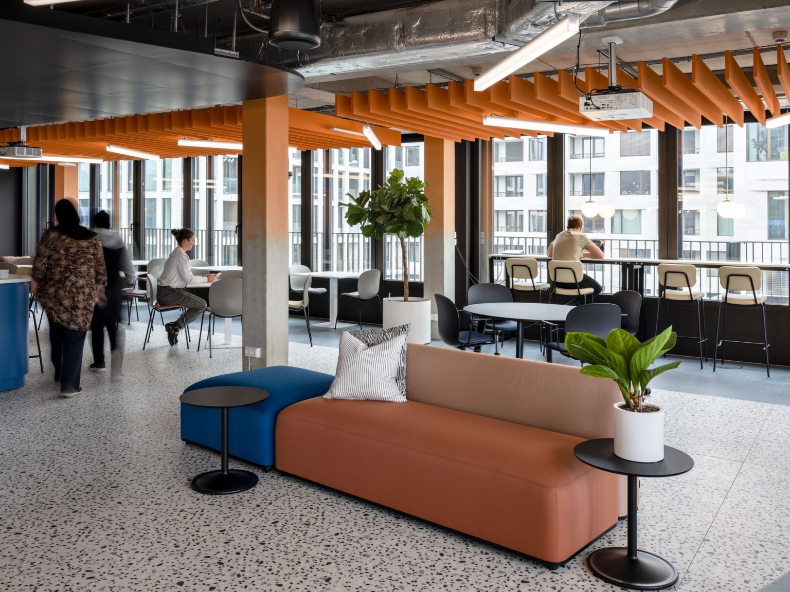 Modern Office Cubicle Design Trends for 2025 Workspaces